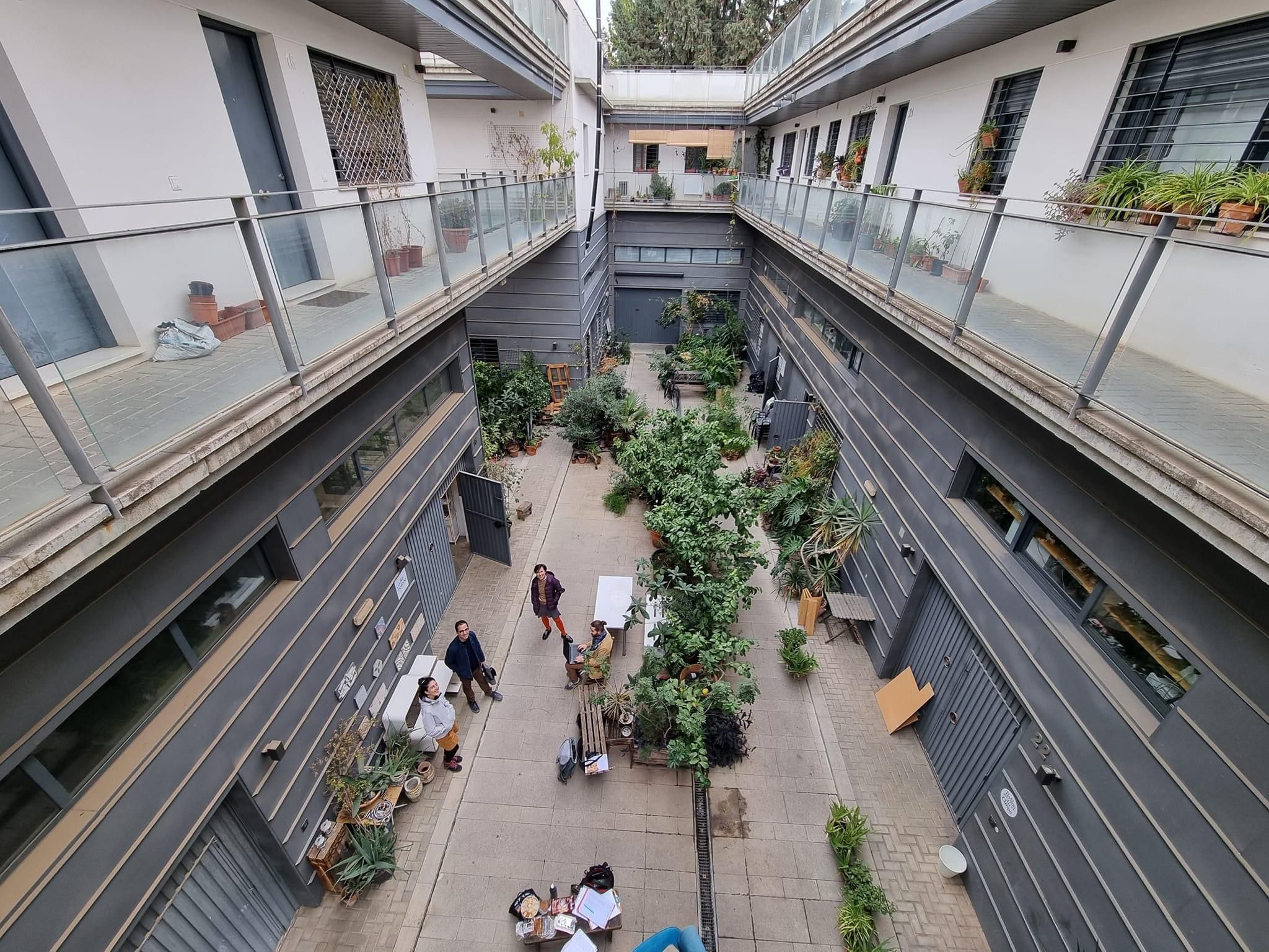 Primer encuentro del proyecto CO-HOPE: Collaborative Housing in a ...